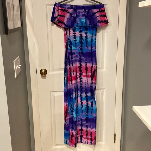 Derek Heart | Dresses | Super Cute Derek Heart Maxi Dress | Poshmark